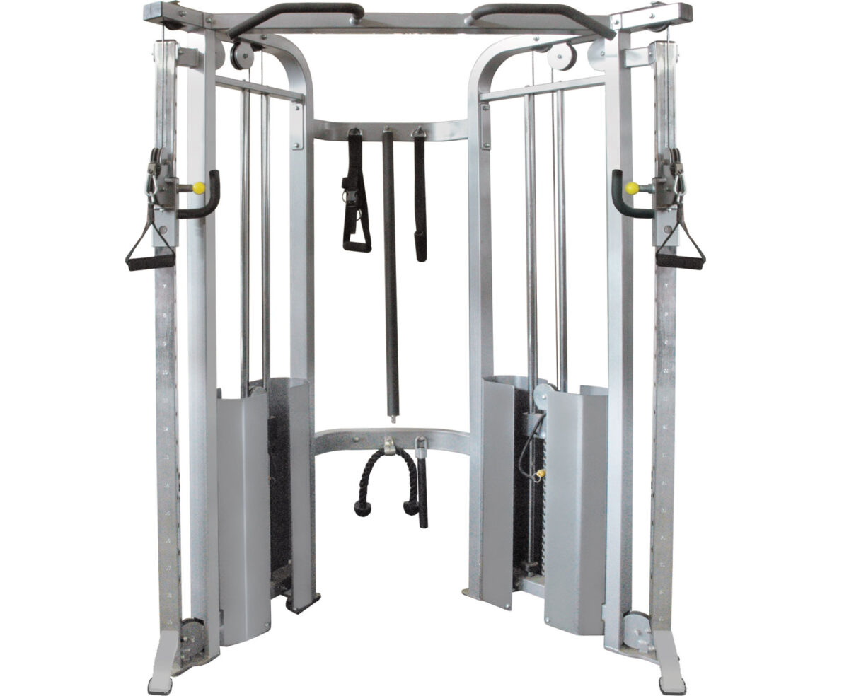 Functional Trainer Impulse IFFT, Simulatore eccezionale