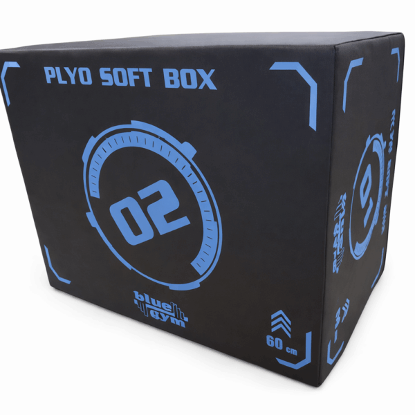 Soft Jump Box Set – 4 Pezzi per allenamento pliometrico e funzionale ...